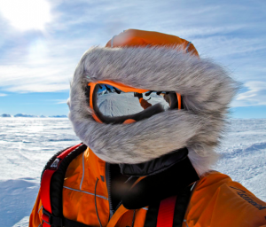 Polar Explorer Eric Larsen – cool adventures