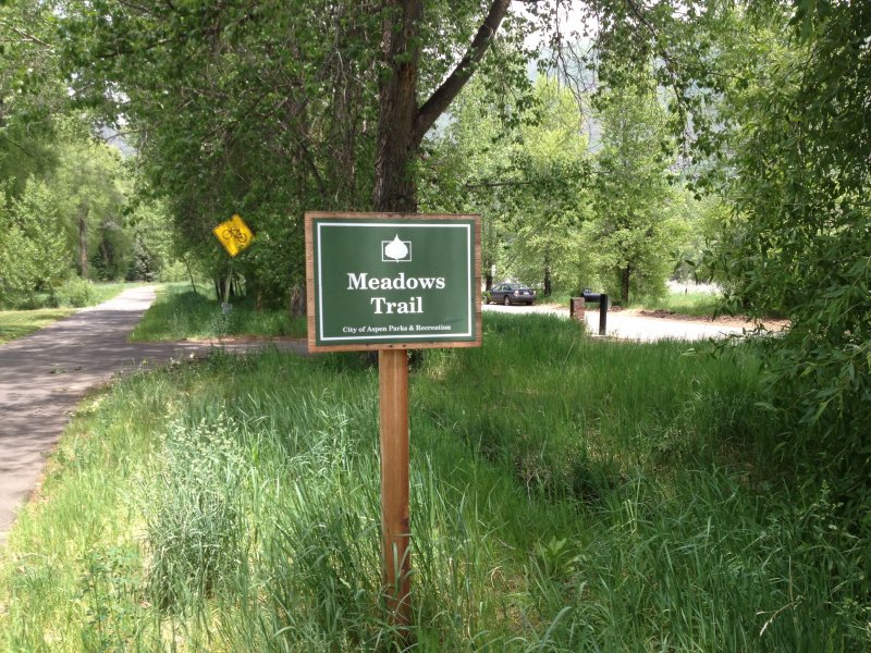 Aspen hiking: Meadows trail – cool adventures