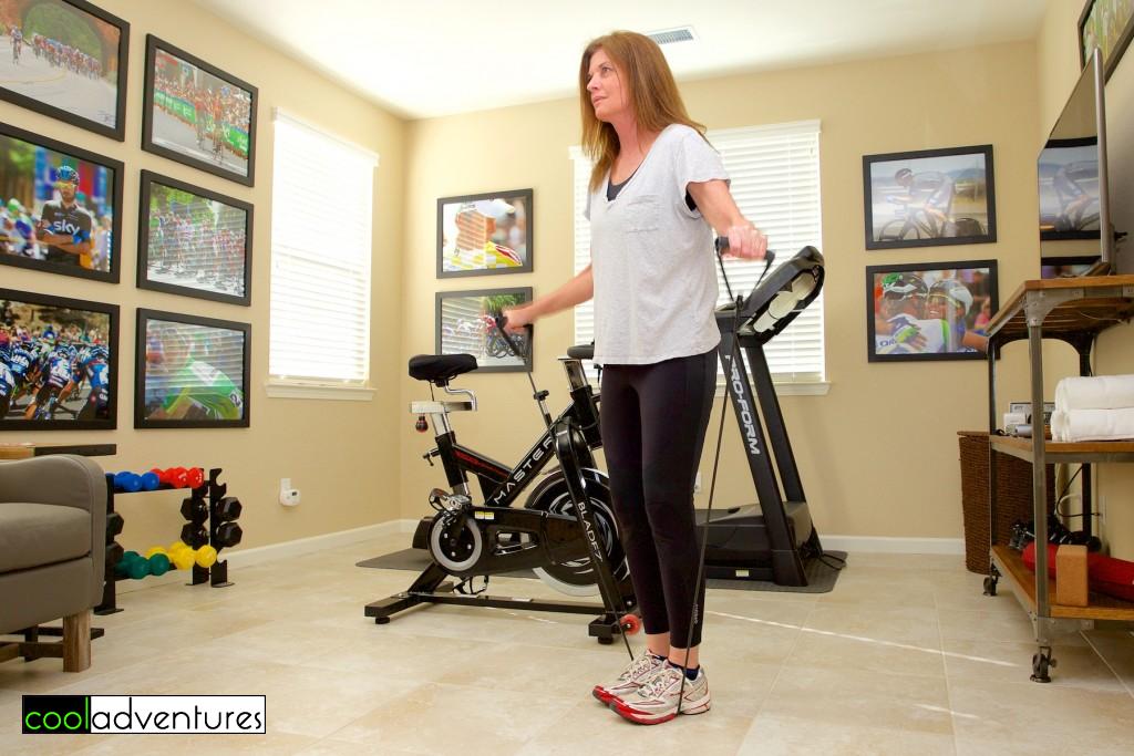 FitKit exercises – cool adventures