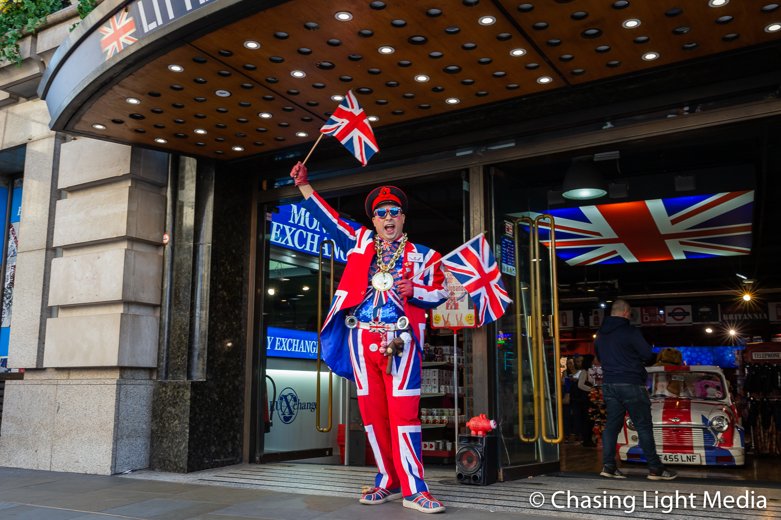Little Britannia shop, Westminster, England – cool adventures