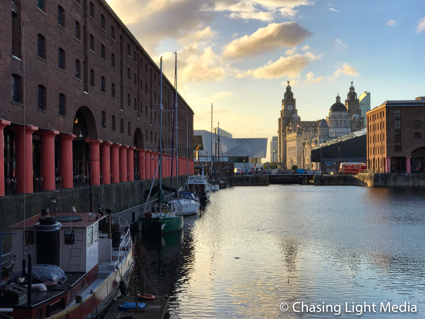 Liverpool – cool adventures