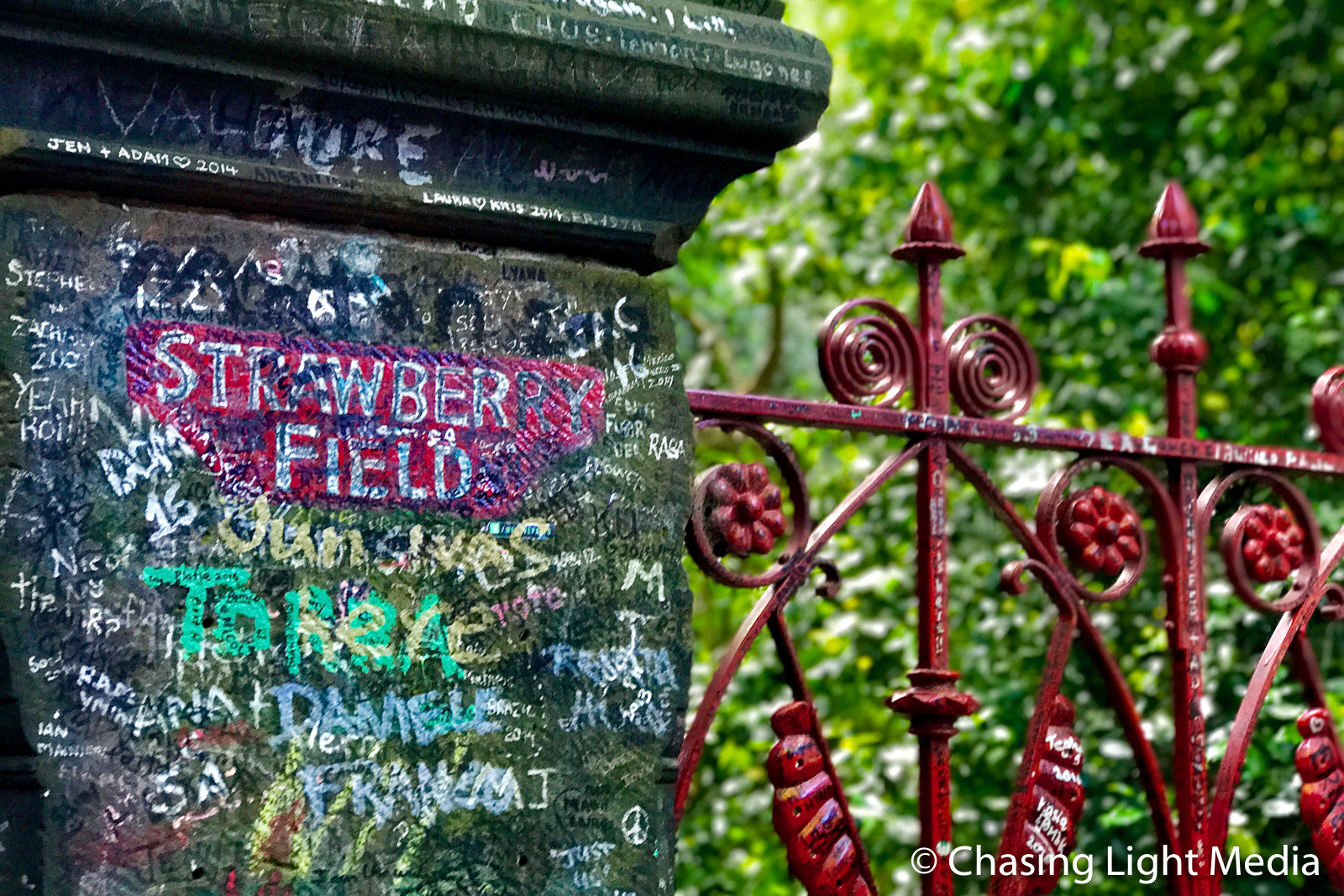 Liverpool – cool adventures