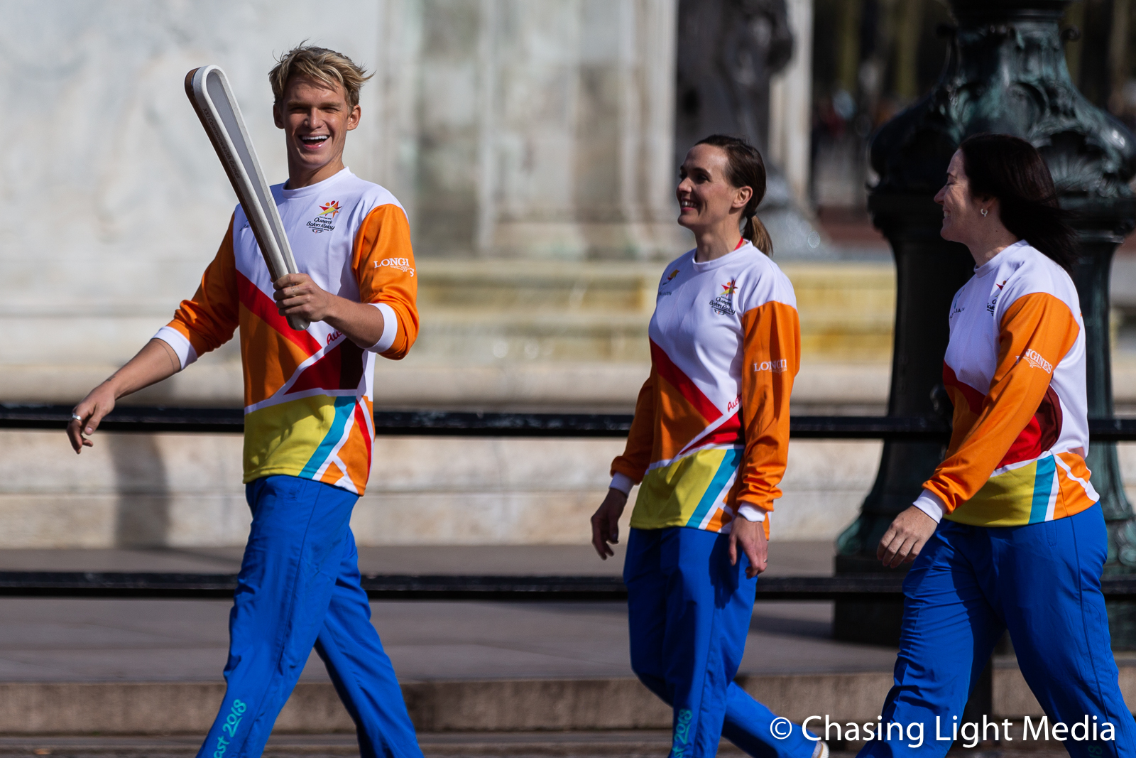 Cody Sessions, Anna Meares, Victoria Pendleton – cool adventures