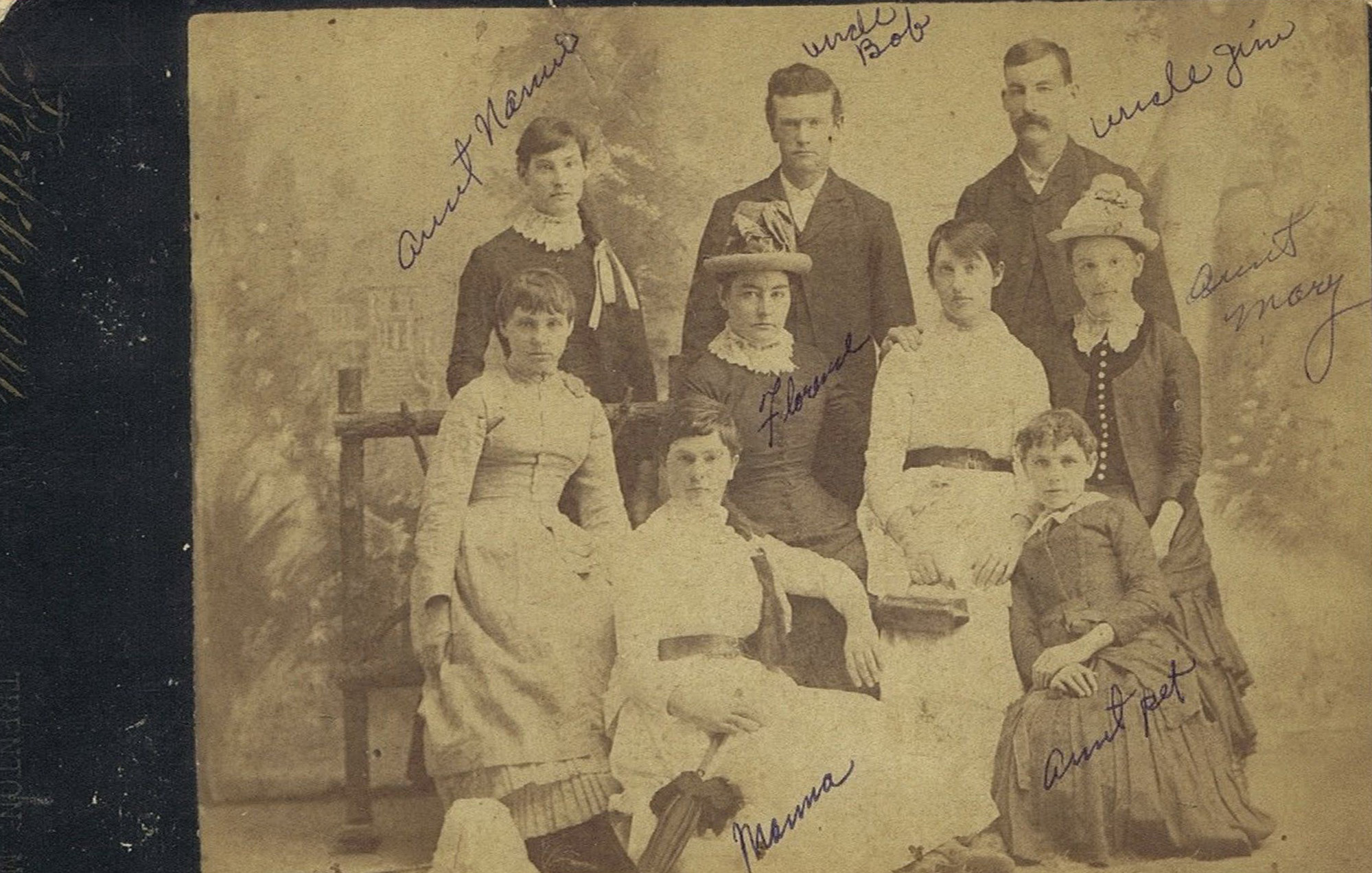 Hooper family – cool adventures