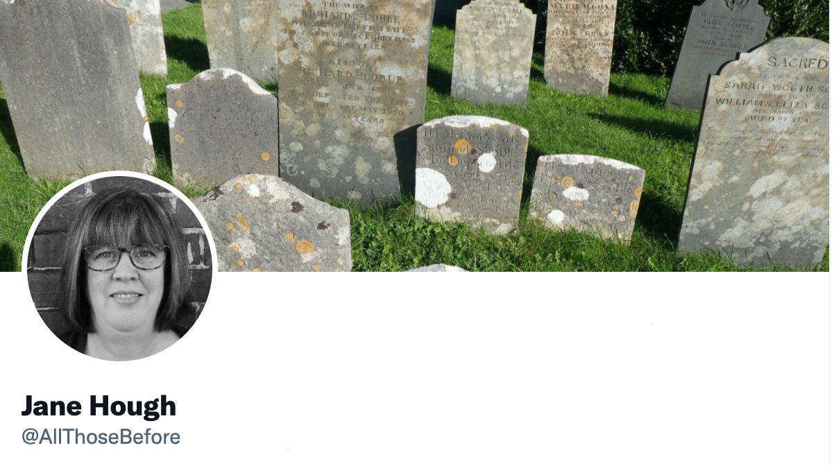 Jane Hough on Twitter – cool adventures