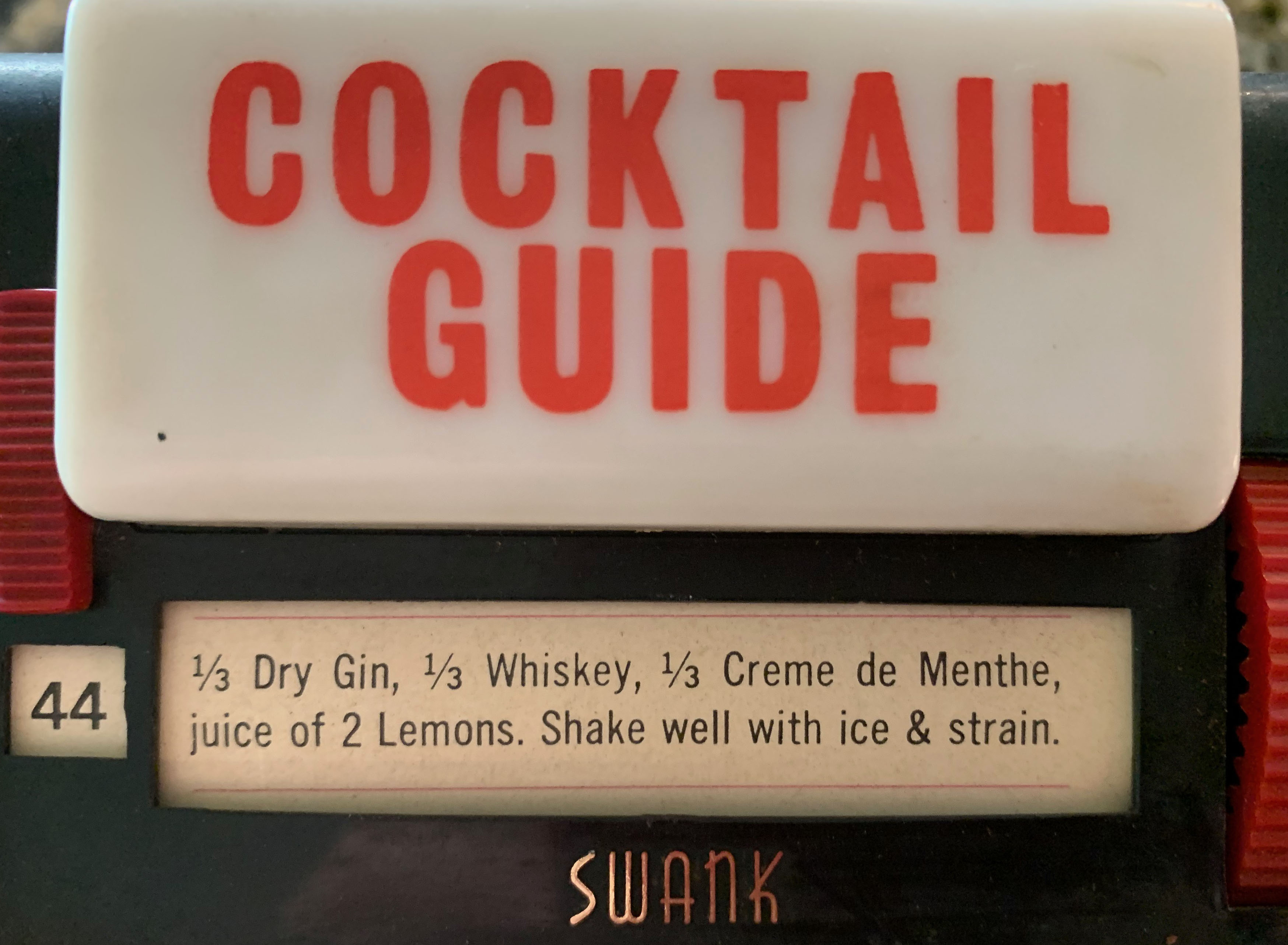 Hurricane cocktail recipe – cool adventures